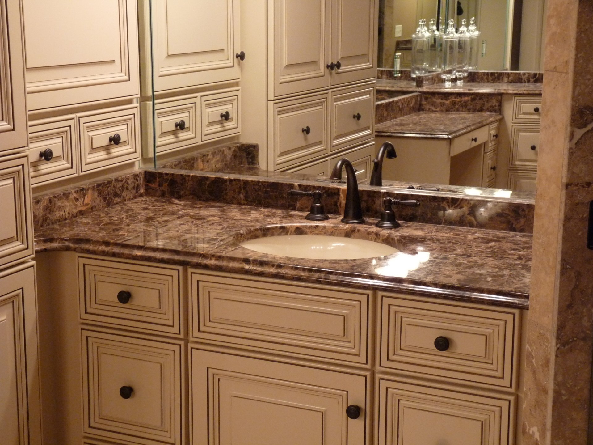 Countertop Design Samples | Elite Installation & Design