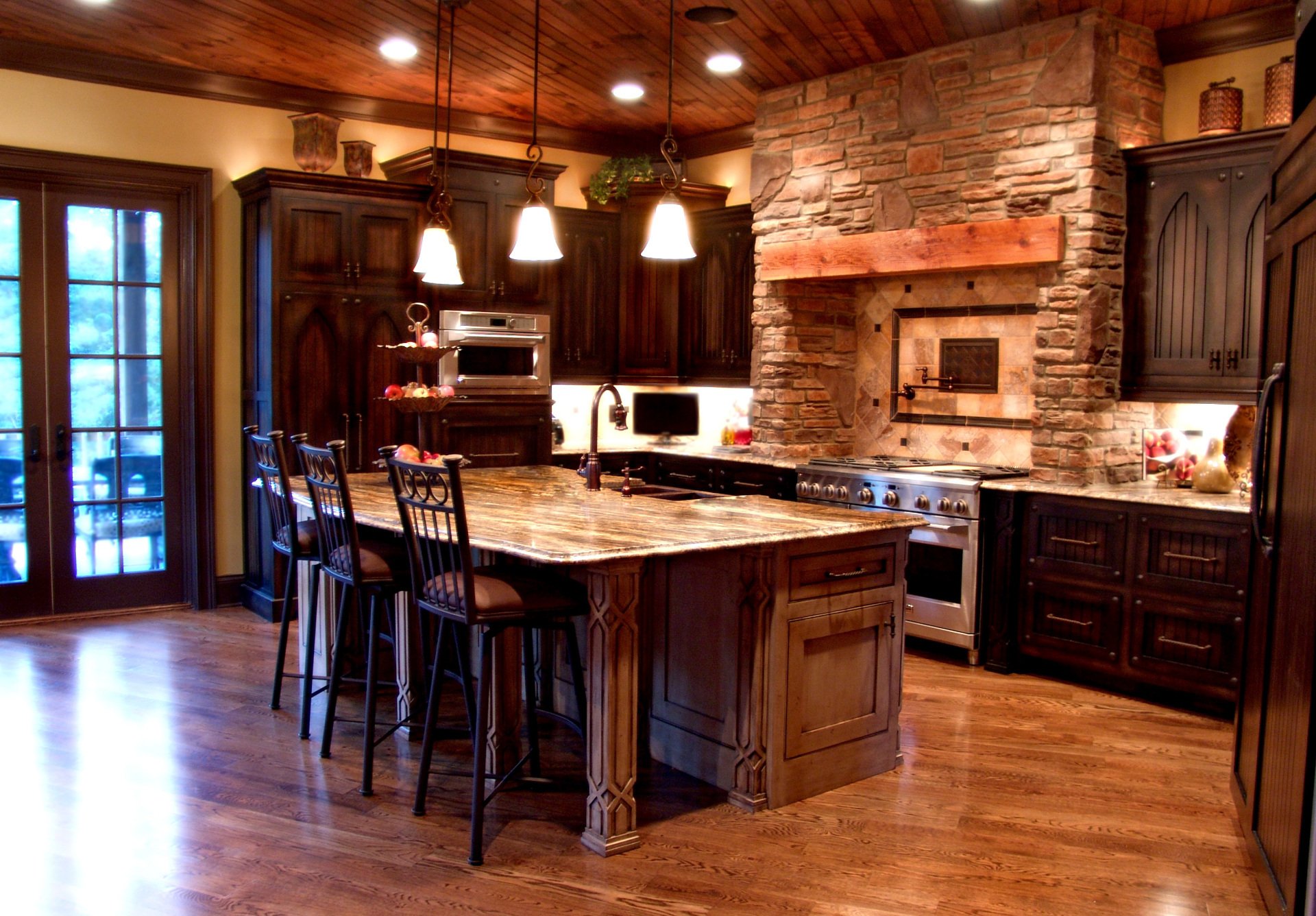 Countertop Design Samples | Elite Installation & Design