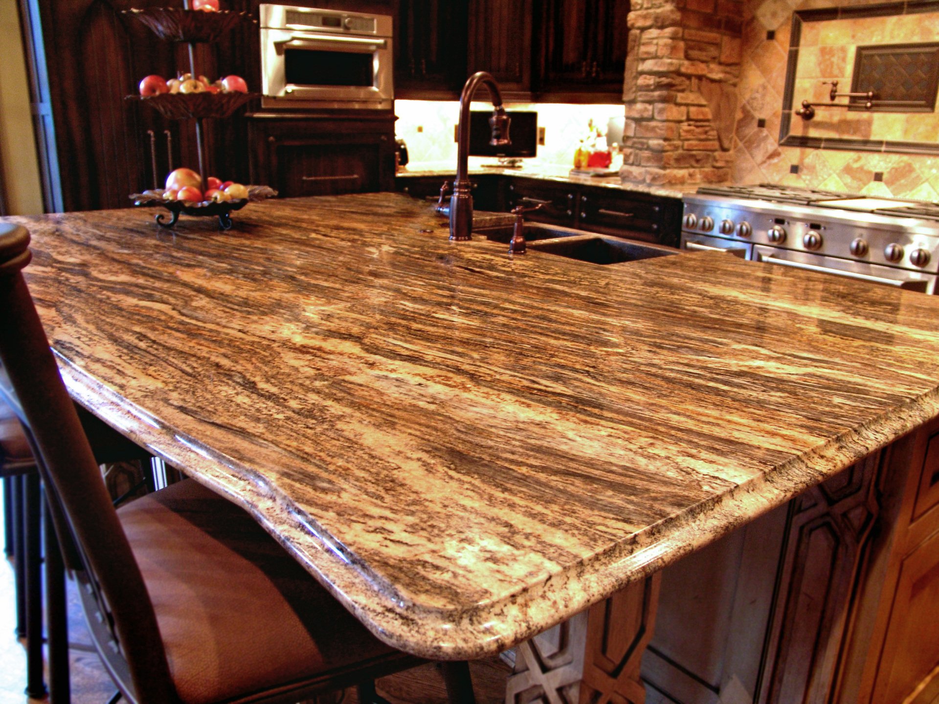Countertop Design Samples | Elite Installation & Design
