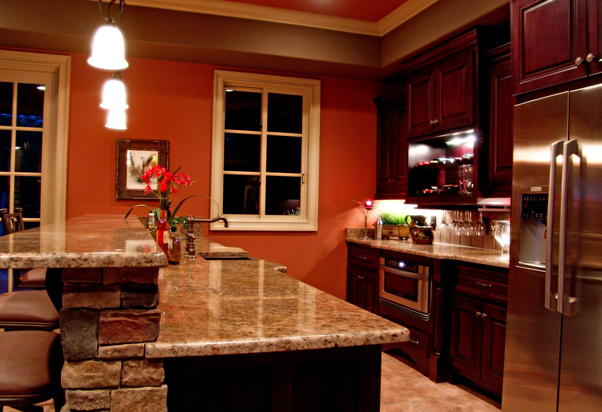 Countertop Design Samples | Elite Installation & Design