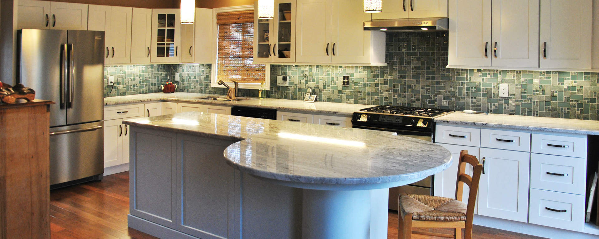 Countertop Design Samples | Elite Installation & Design