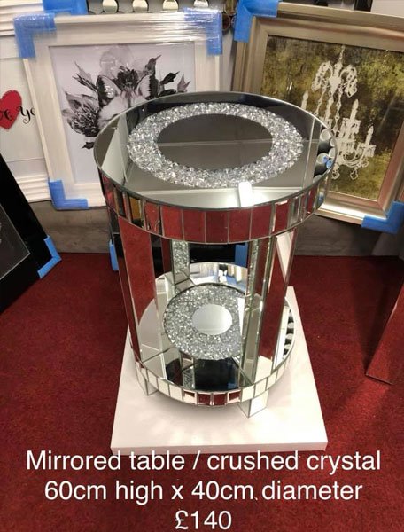 Glass products in Consett