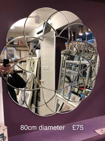 Glass products in Consett