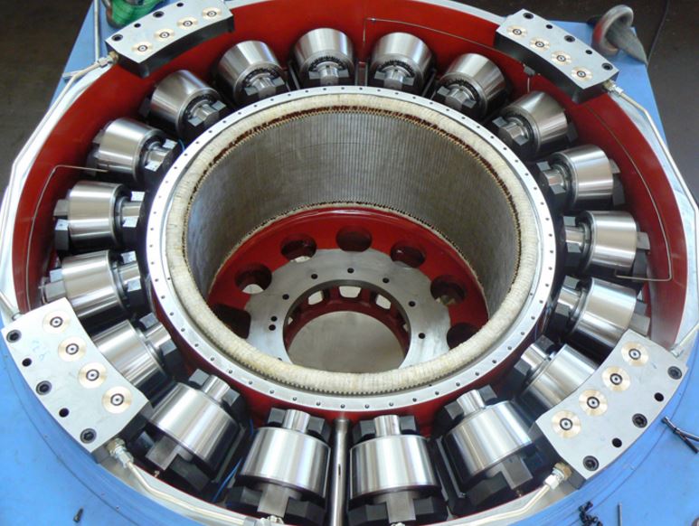 Vertical grinding machinery | Imola, BO | MAS Srl