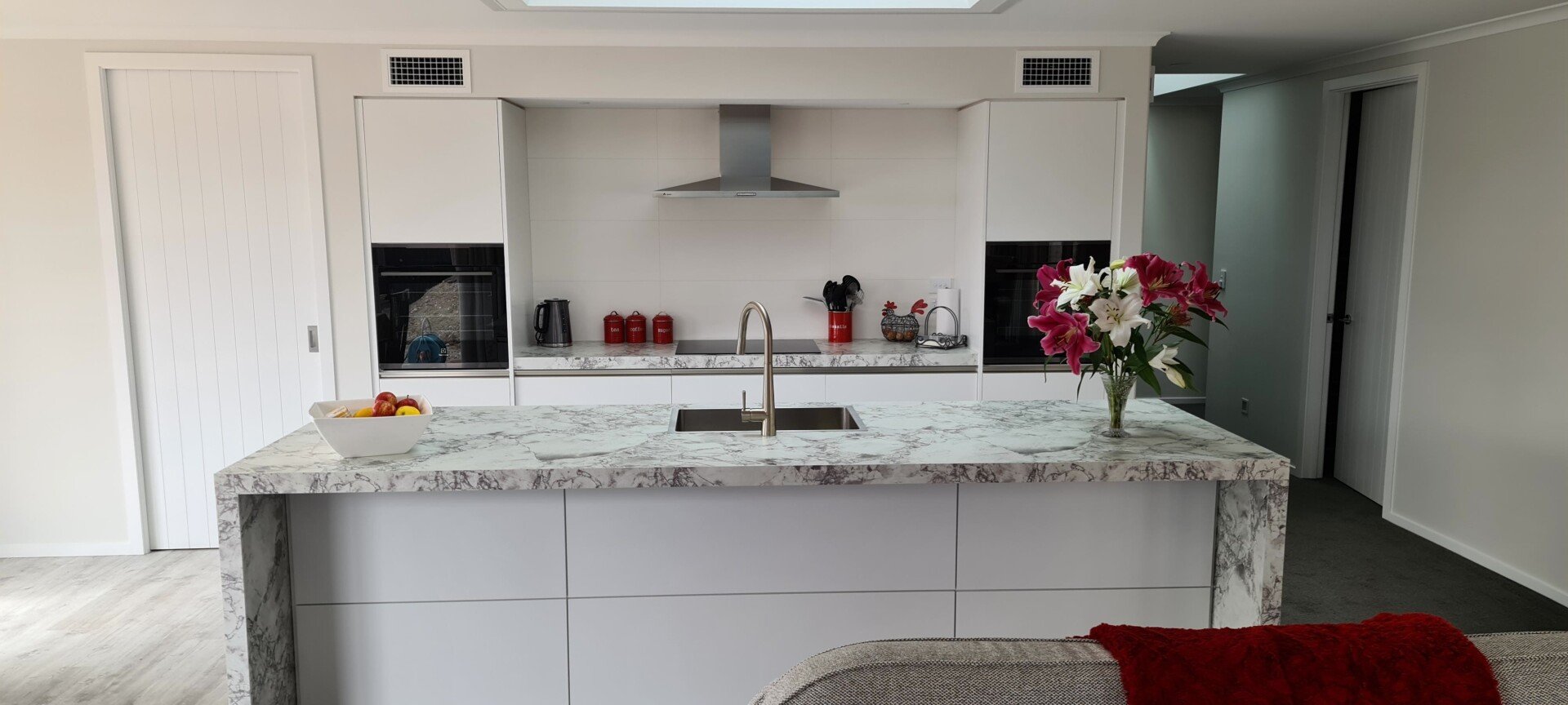 Marble-Topped Kitchen Design Ideas | Finesse Joinery