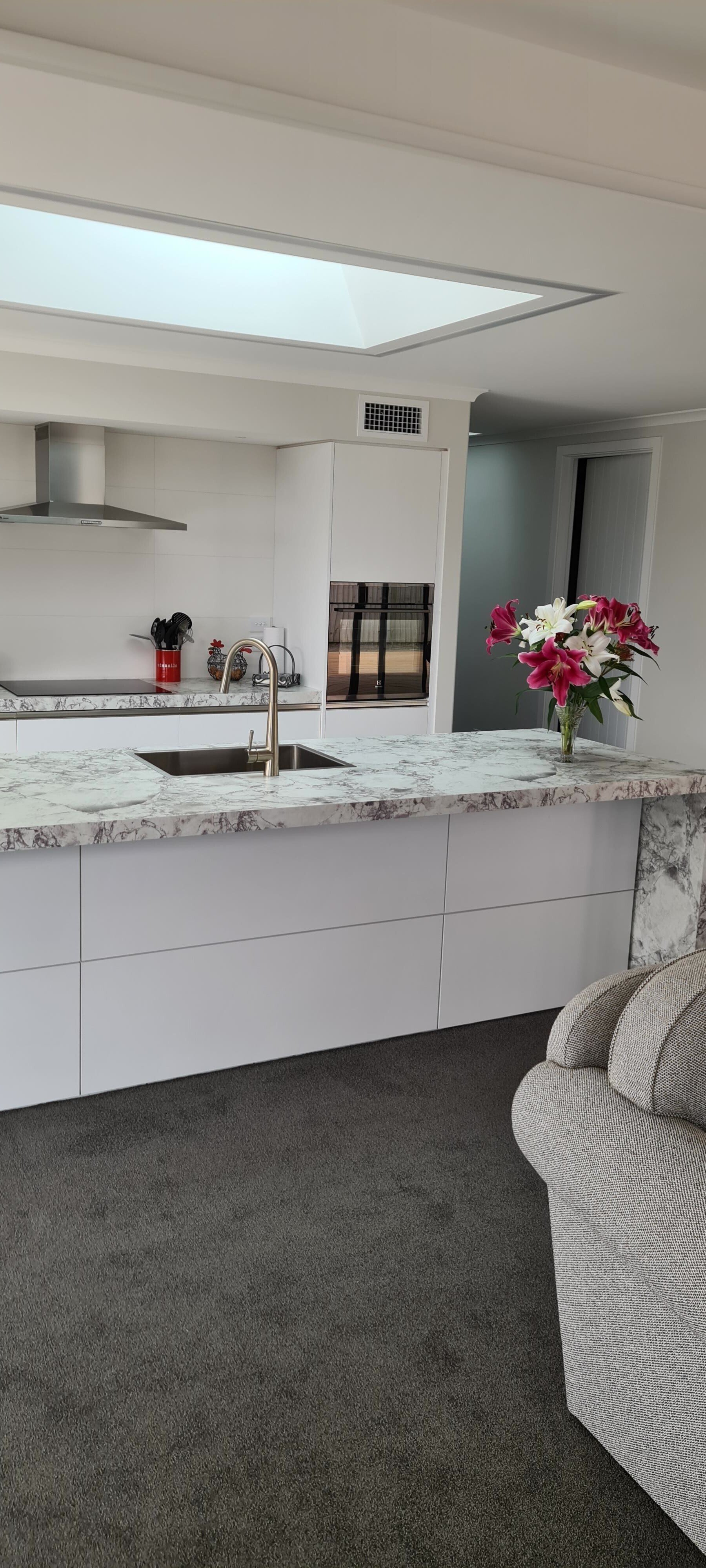 Marble-Topped Kitchen Design Ideas | Finesse Joinery