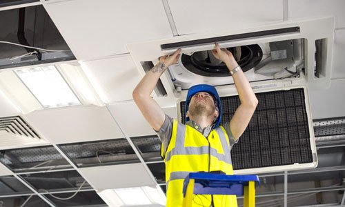 Domestic ventilation service | A H T Electrical Limited