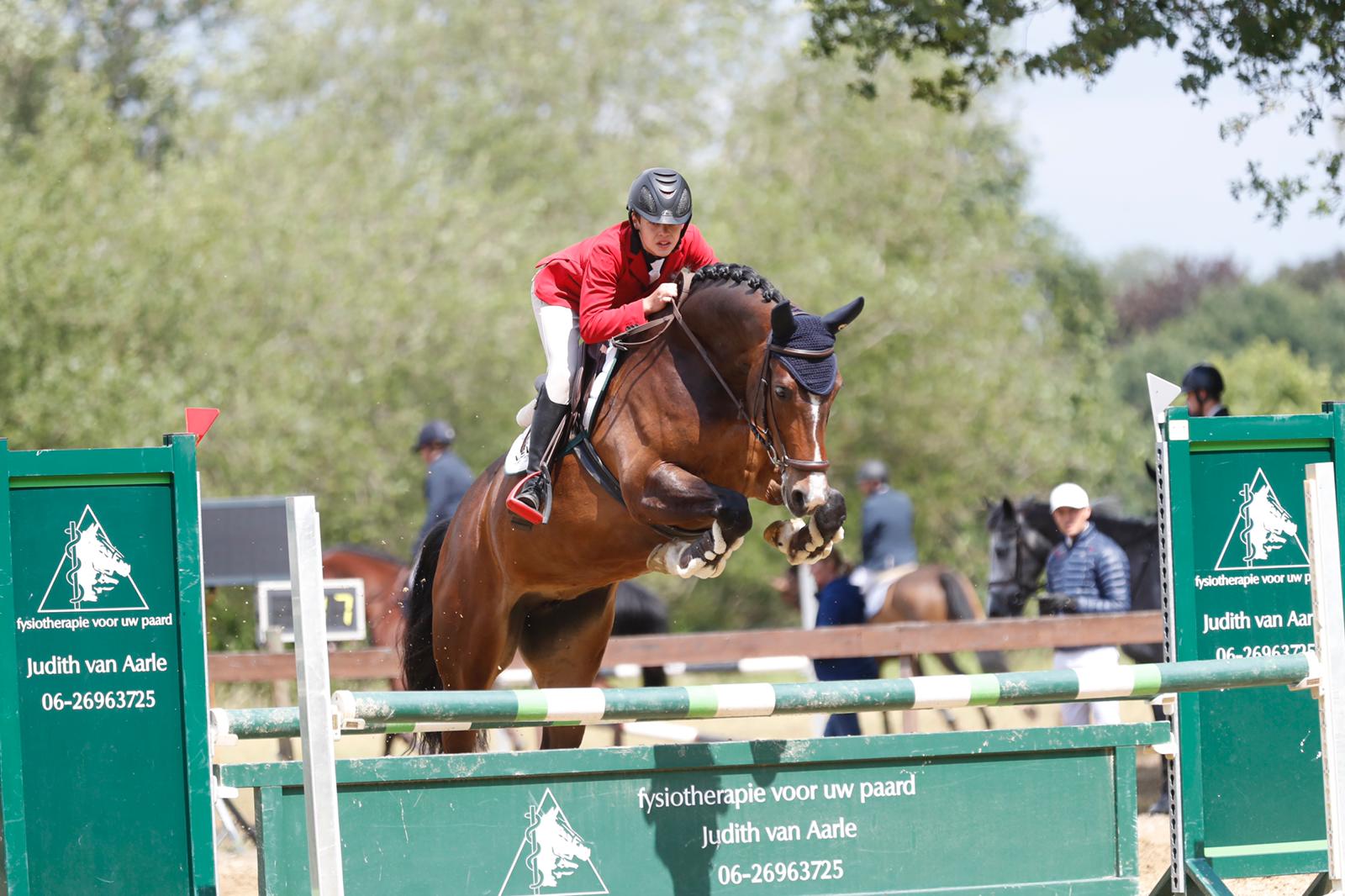 Ruitersportvereniging en ponyclub de Valianten
