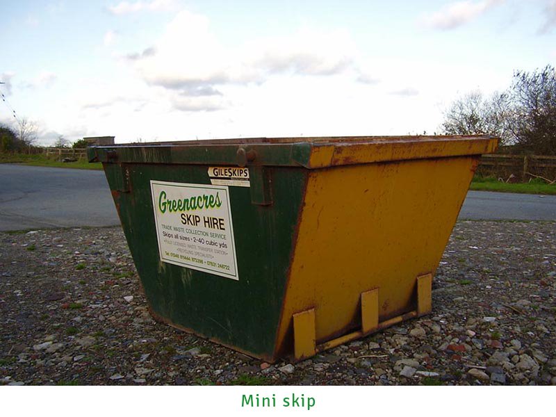 Domestic and commercial waste disposal in Pembrokeshire Domestic and commercial waste disposal in Pembrokeshire
