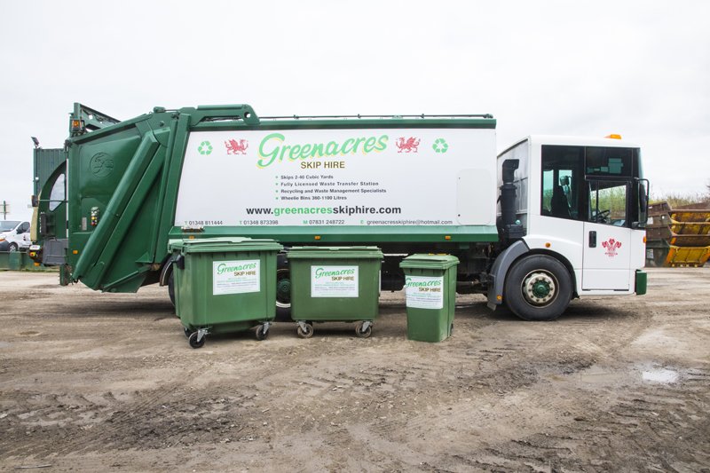 Domestic and commercial waste disposal in Pembrokeshire Domestic and commercial waste disposal in Pembrokeshire