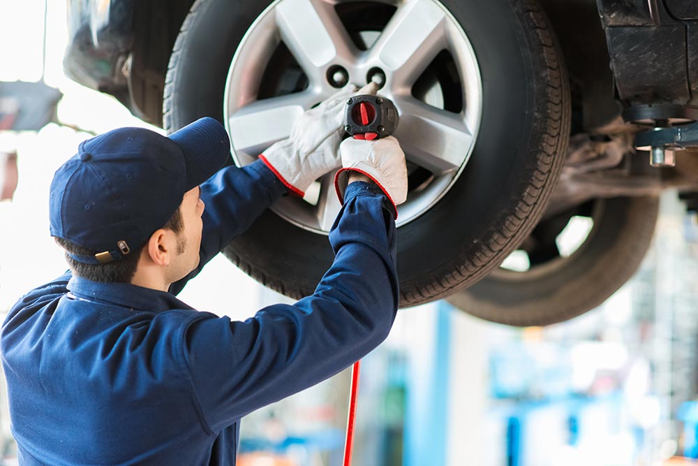 Tyre Services in Gisborne | The Tyre General