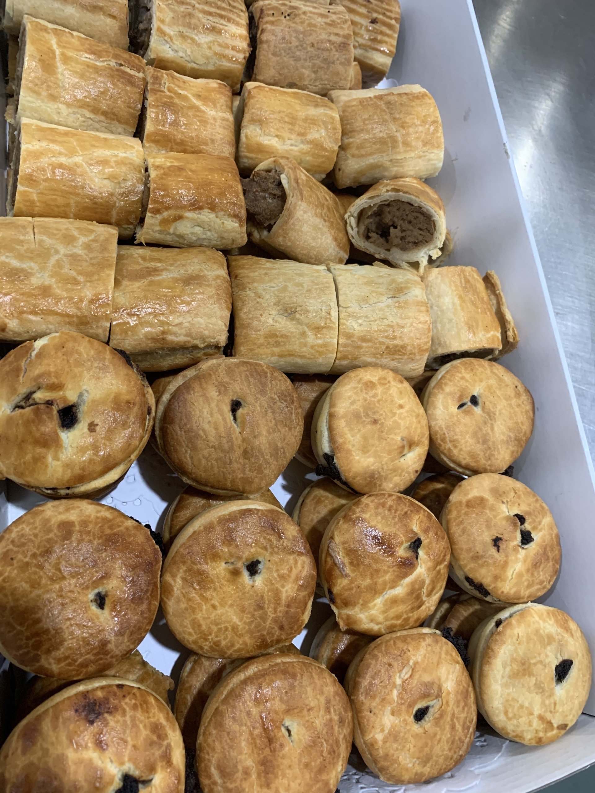 Bakery Catering, Pastries and Cakes | Inverloch