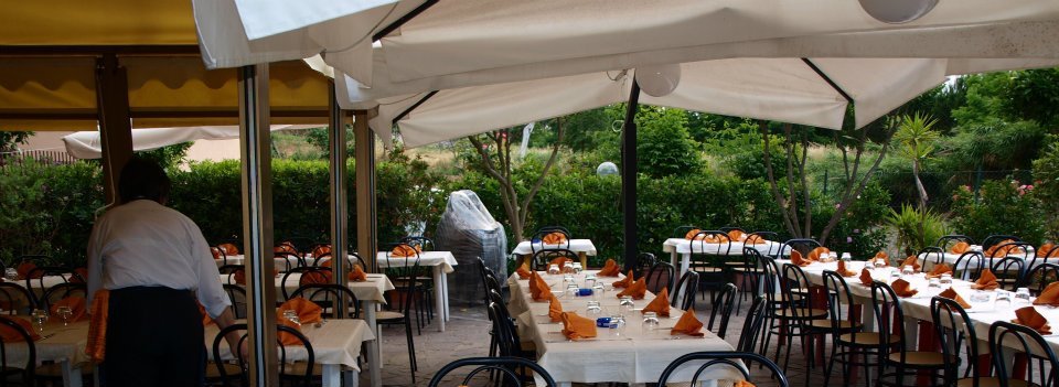 Ristorante di pesce - Roma - la Tana della Volpe