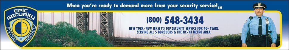 Epic Security Corp. - Professional Security Services | New York, NY