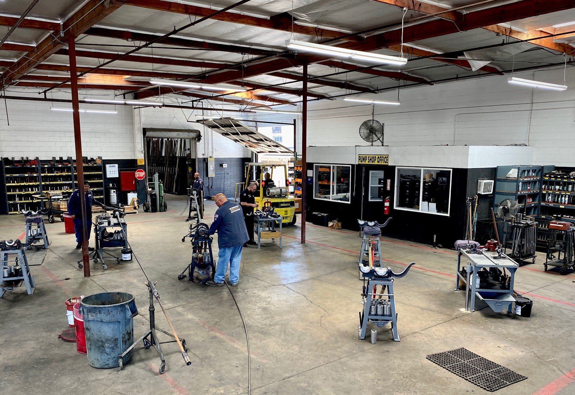 Black Gold Pump & Supply, Inc.