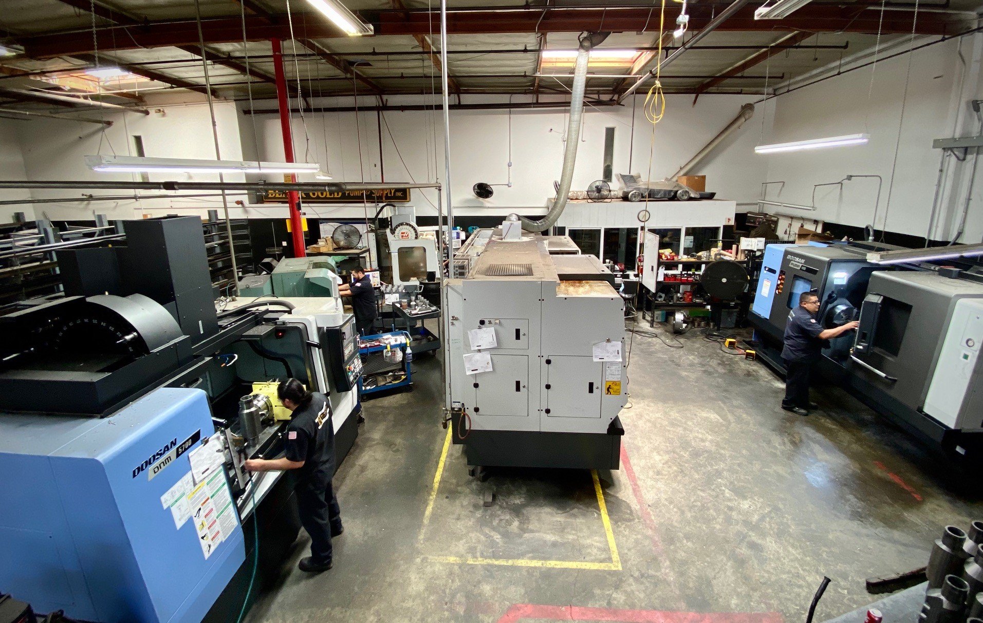 Black Gold Pump & Supply, Inc.