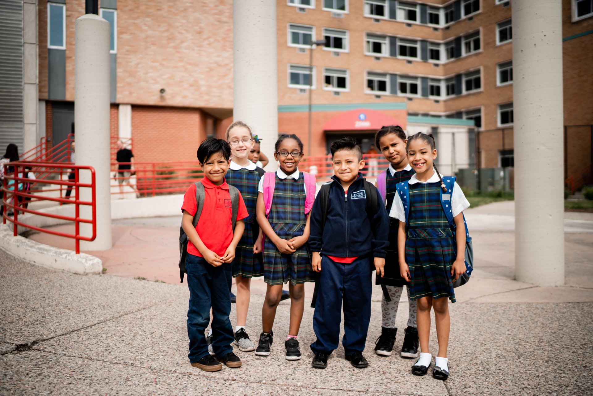 South Minneapolis, MN - Hope Academy | Hegenes Properties