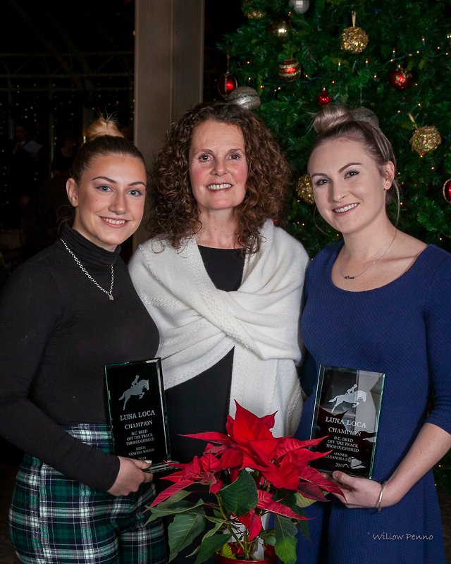 Canadian Thoroughbred Horse Society : British Columbia Division