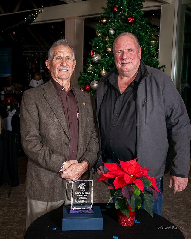 Canadian Thoroughbred Horse Society : British Columbia Division