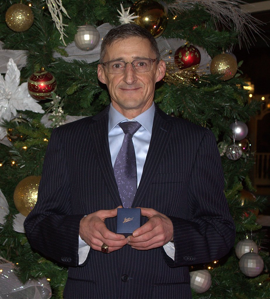 Thoroughbred Industry Awards CTHS BC Divison