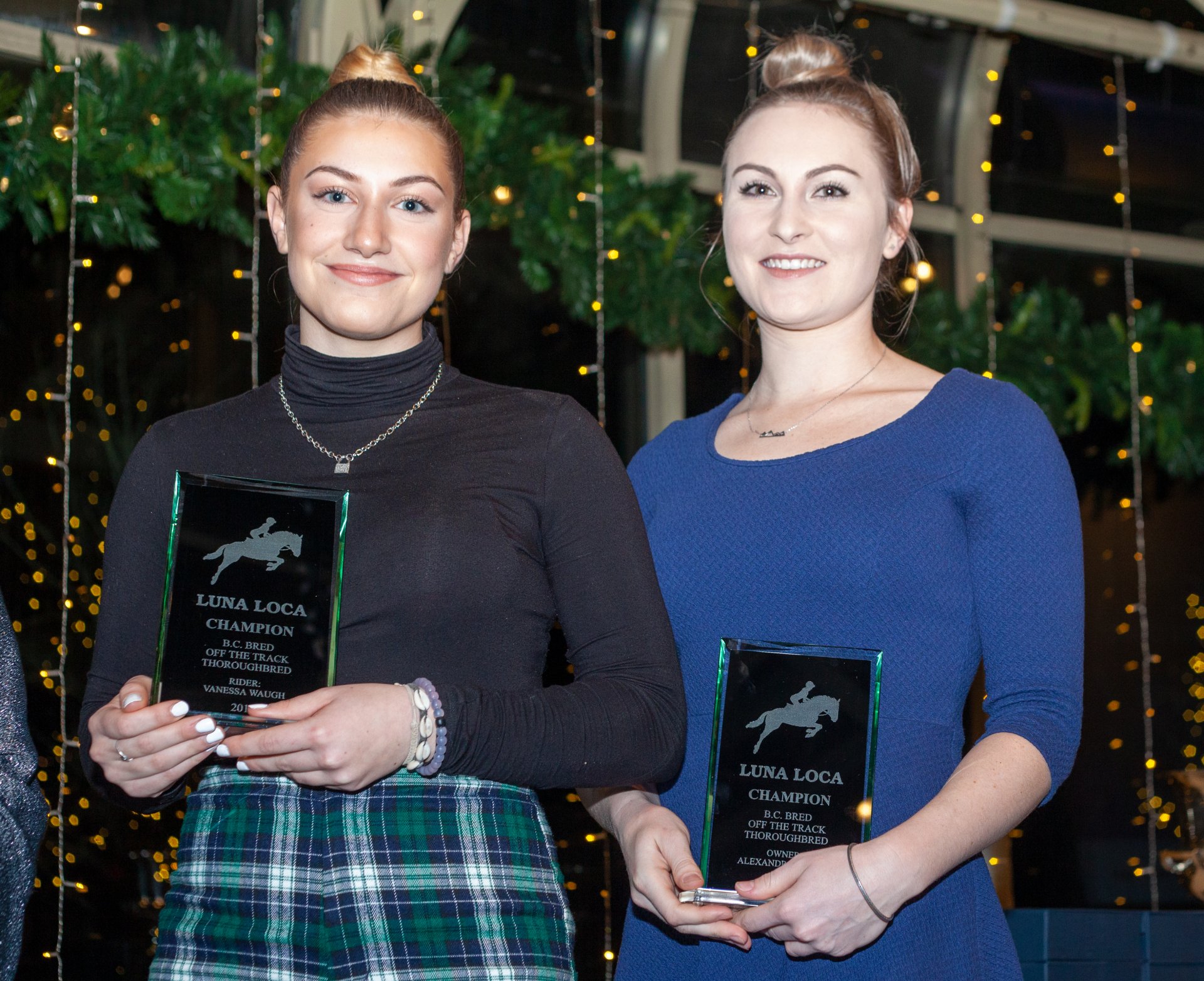 Canadian Thoroughbred Horse Society : British Columbia Division