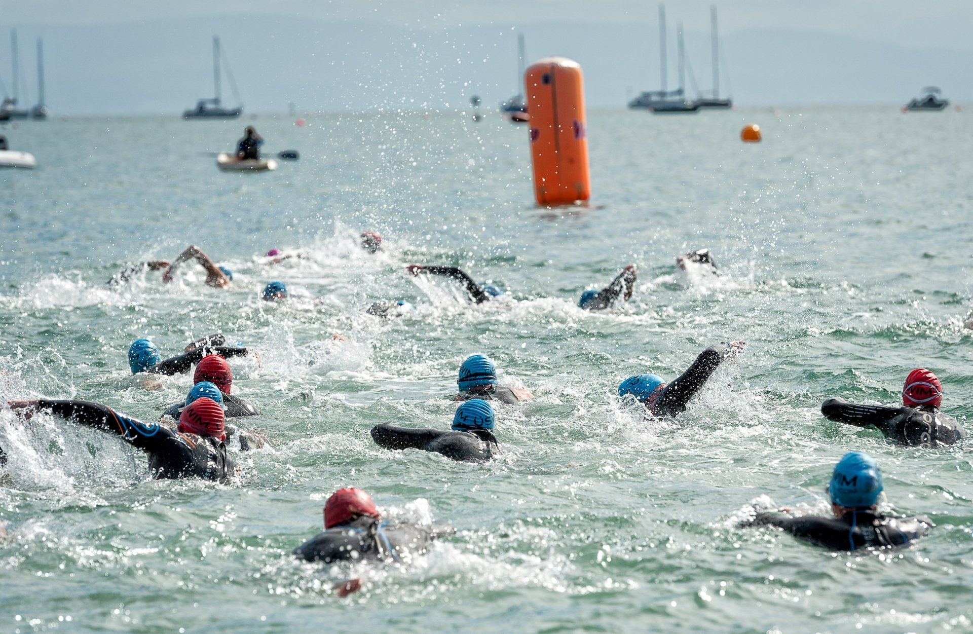 Colwyn Bay Sea Specials - Open Water Swim Events | Uswim