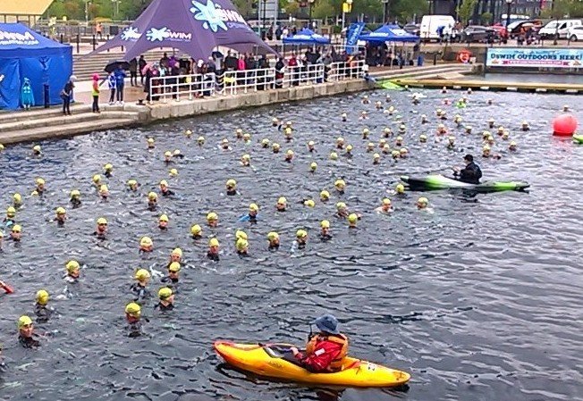 Greater Manchester Swim! - Open Water Swim Event | Uswim