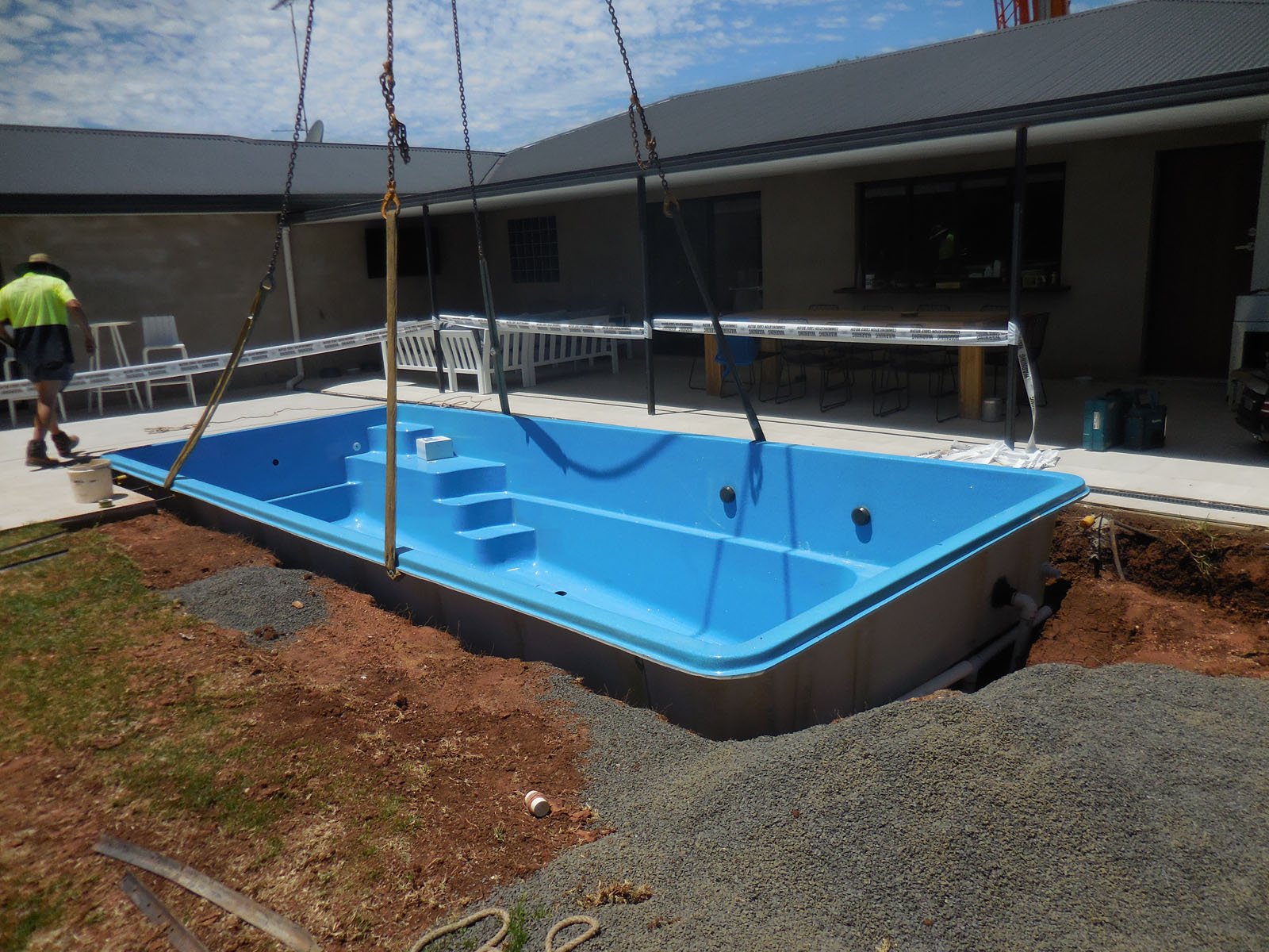 Xquisite Pools & Spas - Griffith, NSW - Special Projects