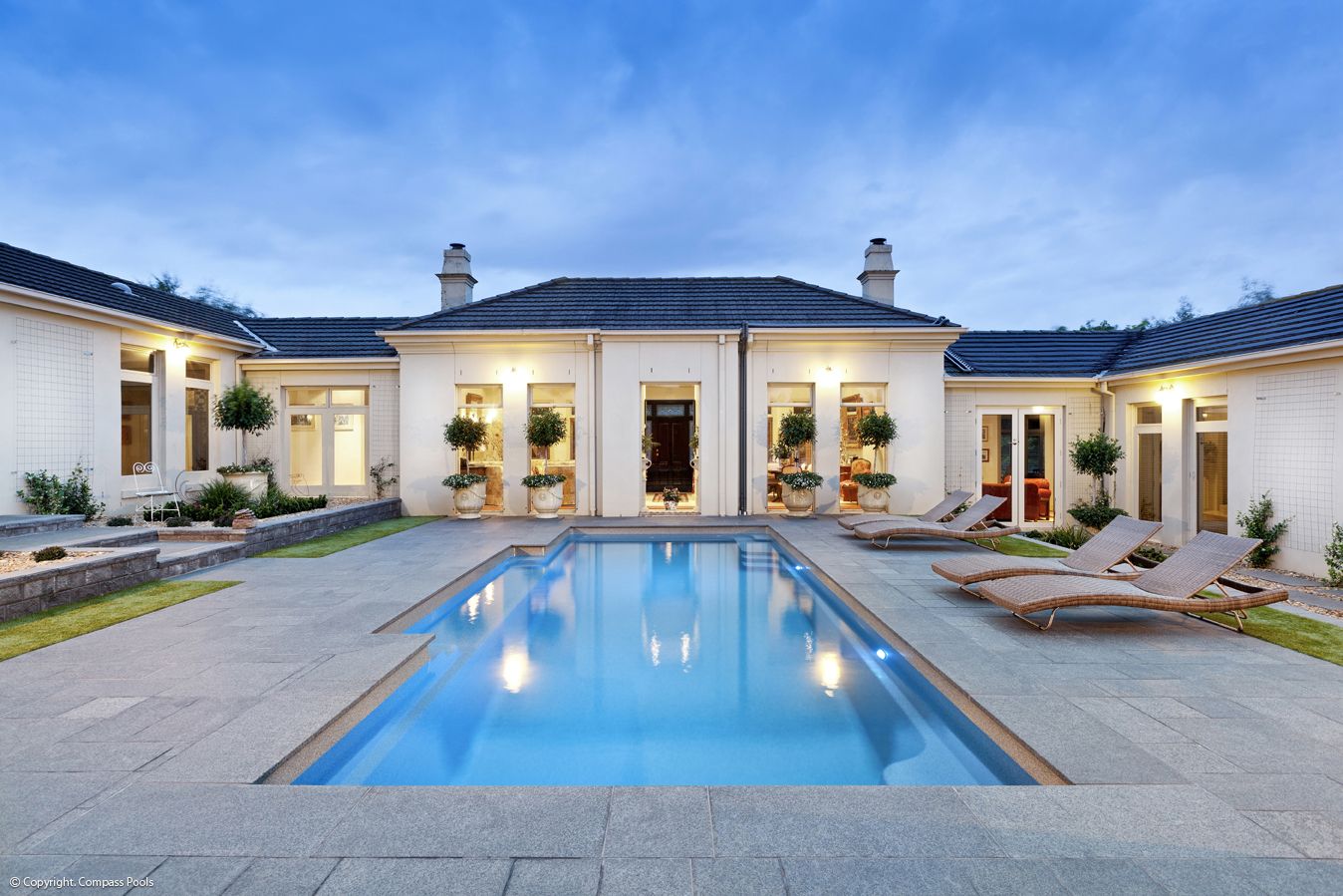 Xquisite Pools & Spas - Griffith, NSW - Pools