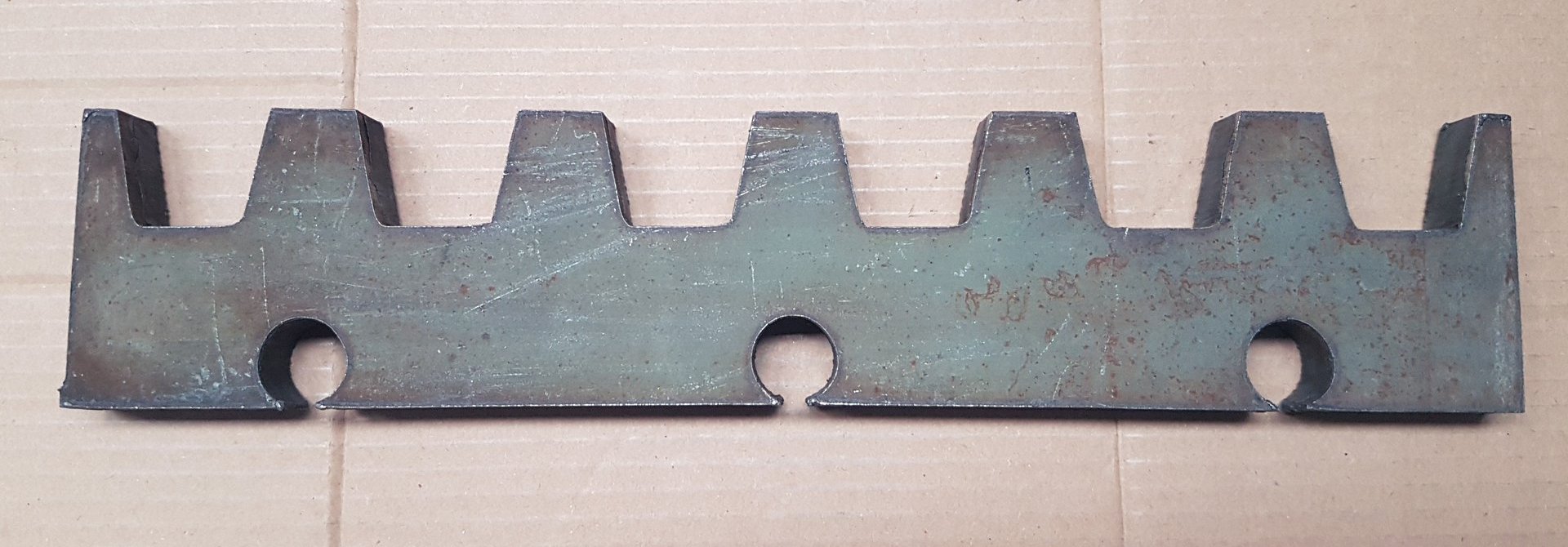 Replacement machine parts in the UK & worldwide