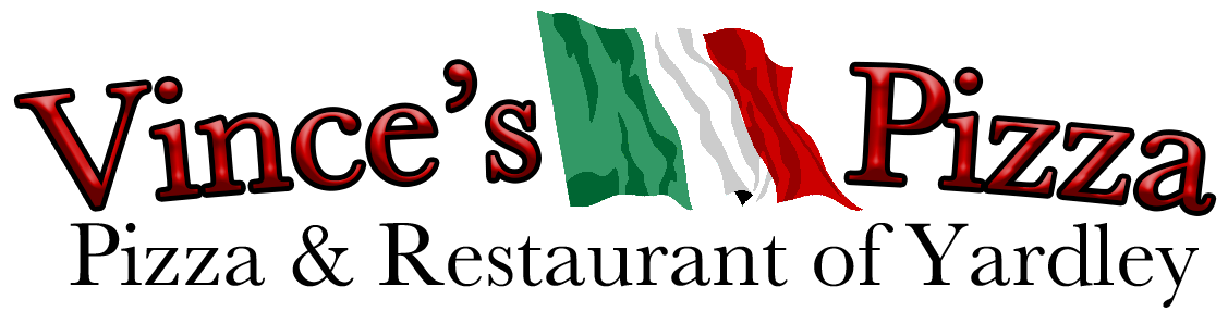 Vince's Pizza - Italian Restaurant - Yardley PA