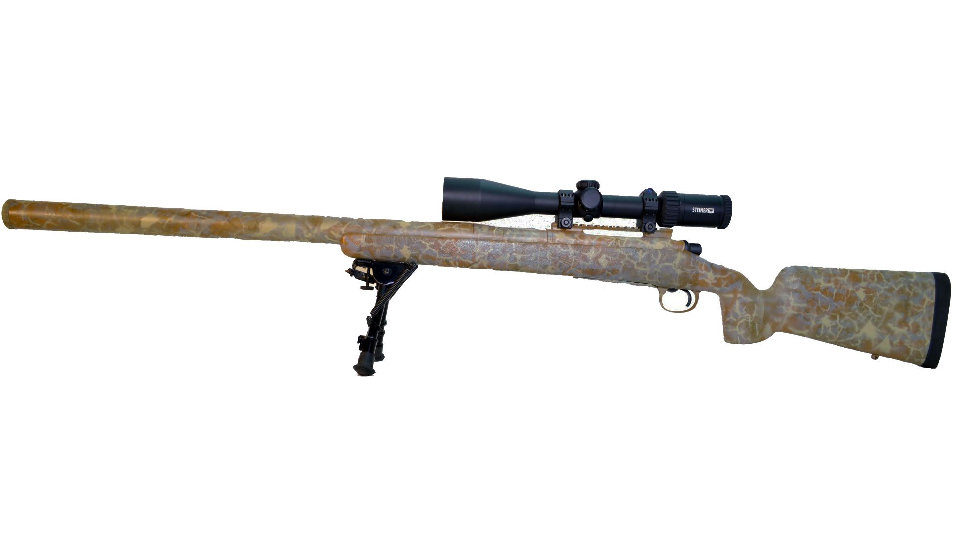 Phoenix NFA Sten | Mark II | Variants