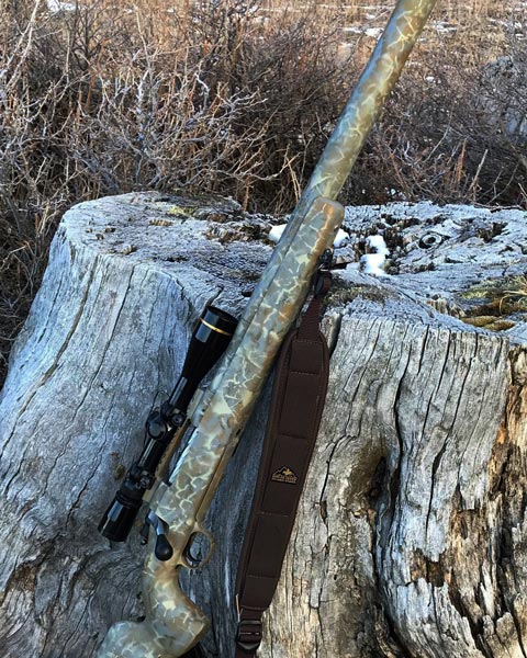 Integrally Suppressed Bolt Action Rifle | Phoenix Weaponry LLC
