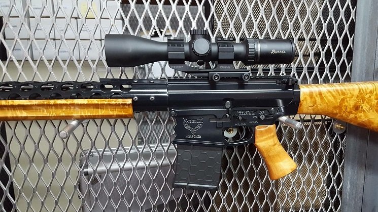 .45-70 Auto Rifle | Phoenix Weaponry LLC