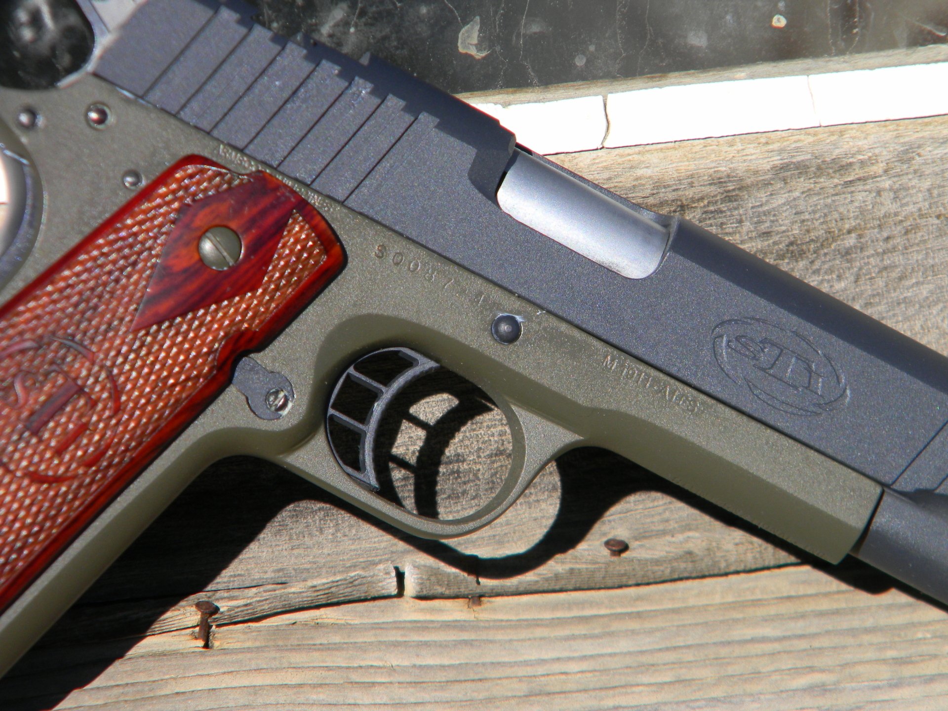 Custom Gun Coatings | Phoenix Weaponry LLC | Worldwide