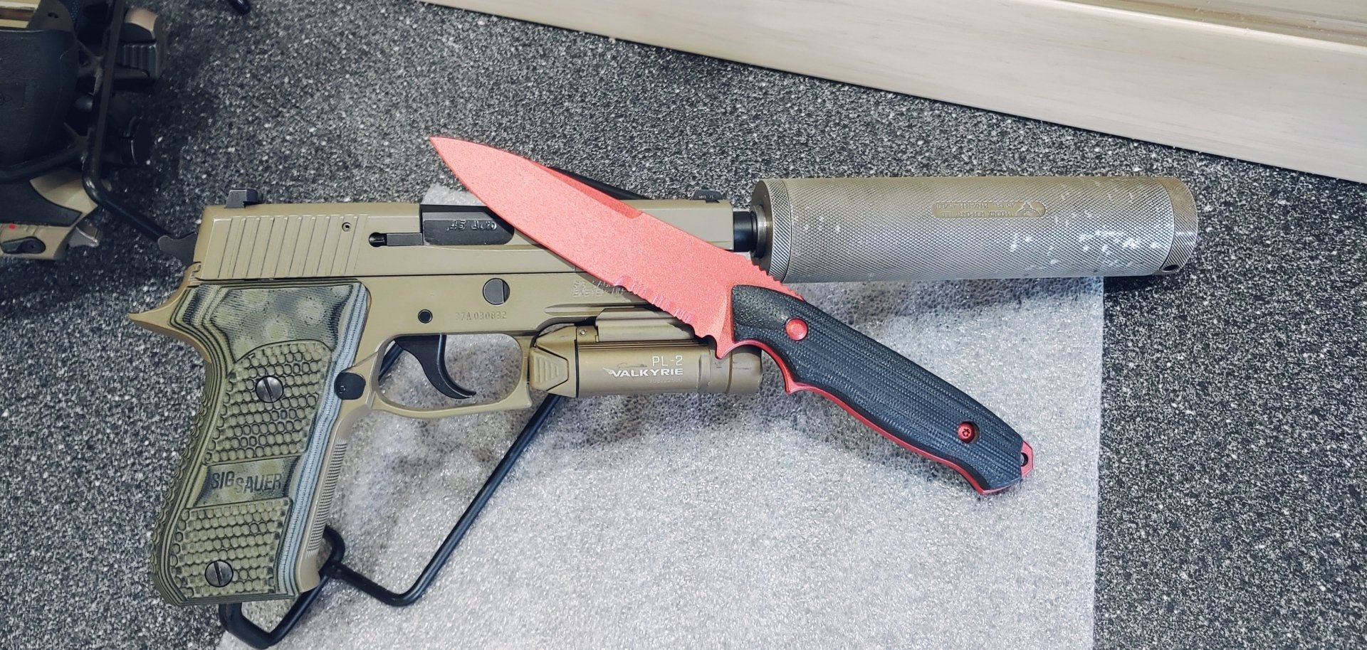 Custom Gun Coatings | Phoenix Weaponry LLC | Worldwide