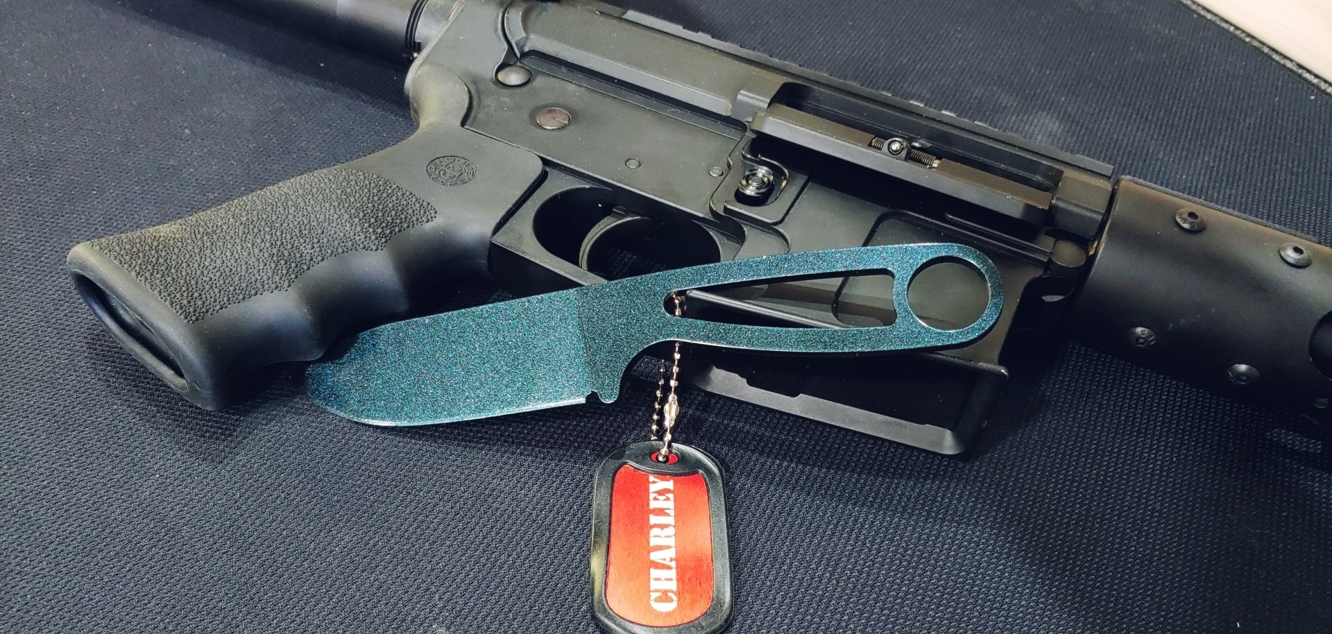 Custom Gun Coatings | Phoenix Weaponry LLC | Worldwide