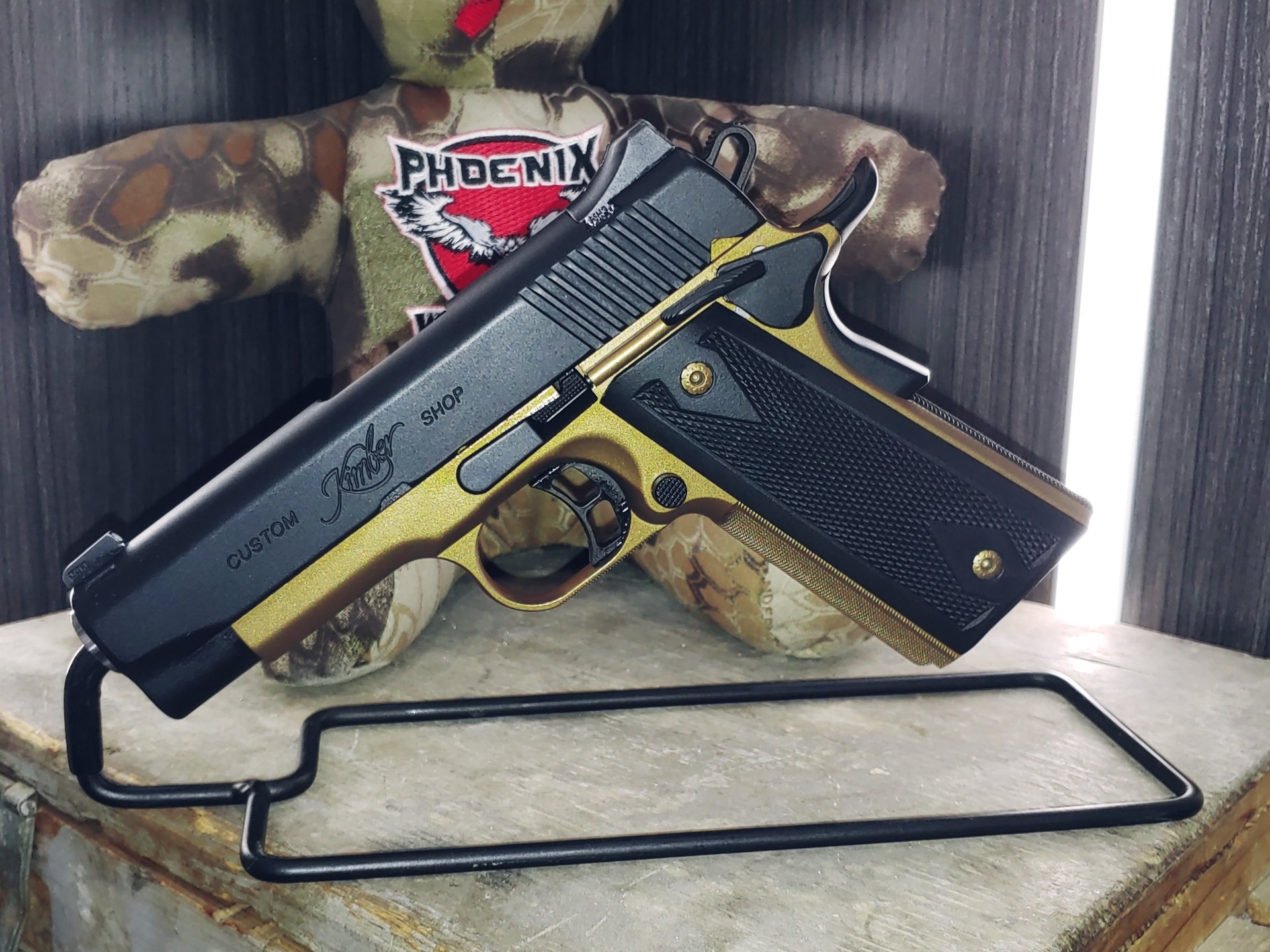 Custom Gun Coatings | Phoenix Weaponry LLC | Worldwide