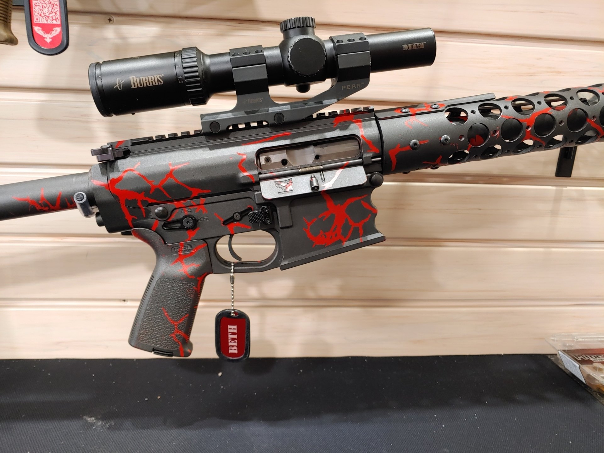 Custom Gun Coatings | Phoenix Weaponry LLC | Worldwide