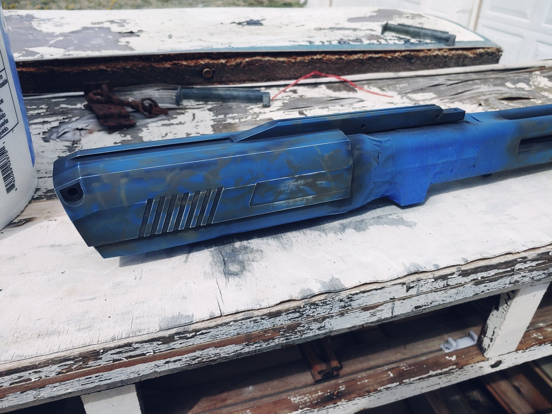 Firearm Coatings | Phoenix Weaponry LLC | Worldwide