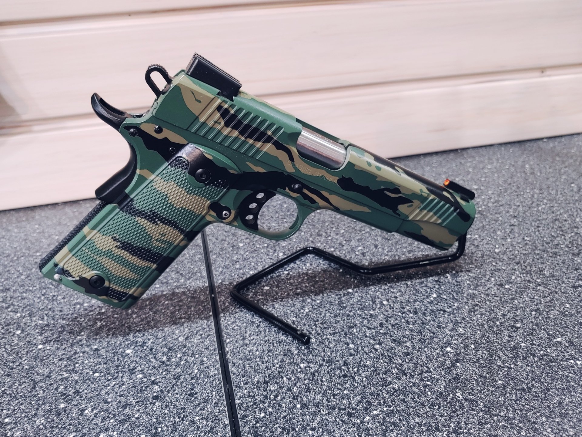 Custom Gun Coatings | Phoenix Weaponry LLC | Worldwide