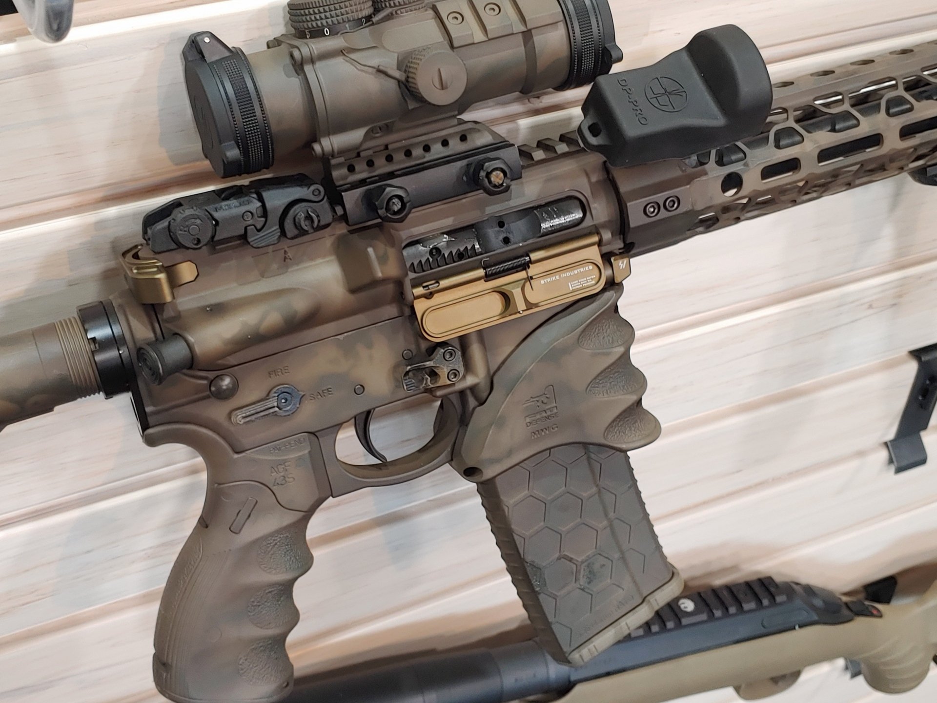 Custom Gun Coatings | Phoenix Weaponry LLC | Worldwide