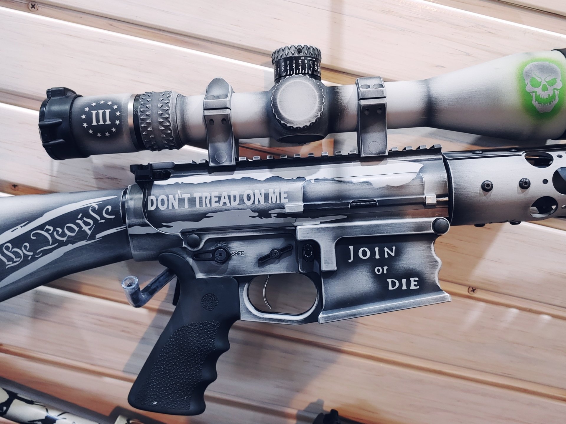 Firearm Coatings | Phoenix Weaponry LLC | Worldwide