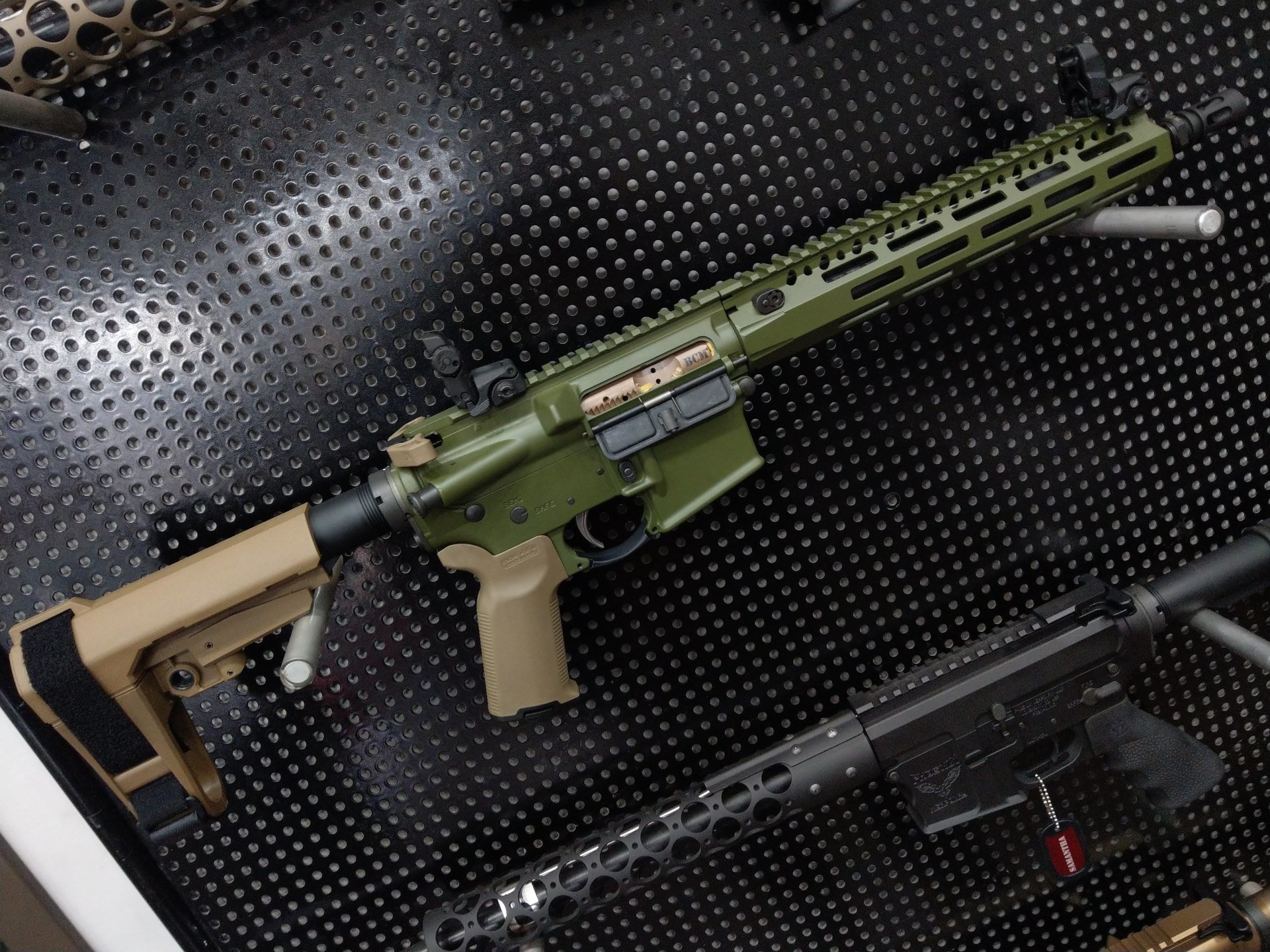 Custom Gun Coatings | Phoenix Weaponry LLC | Worldwide