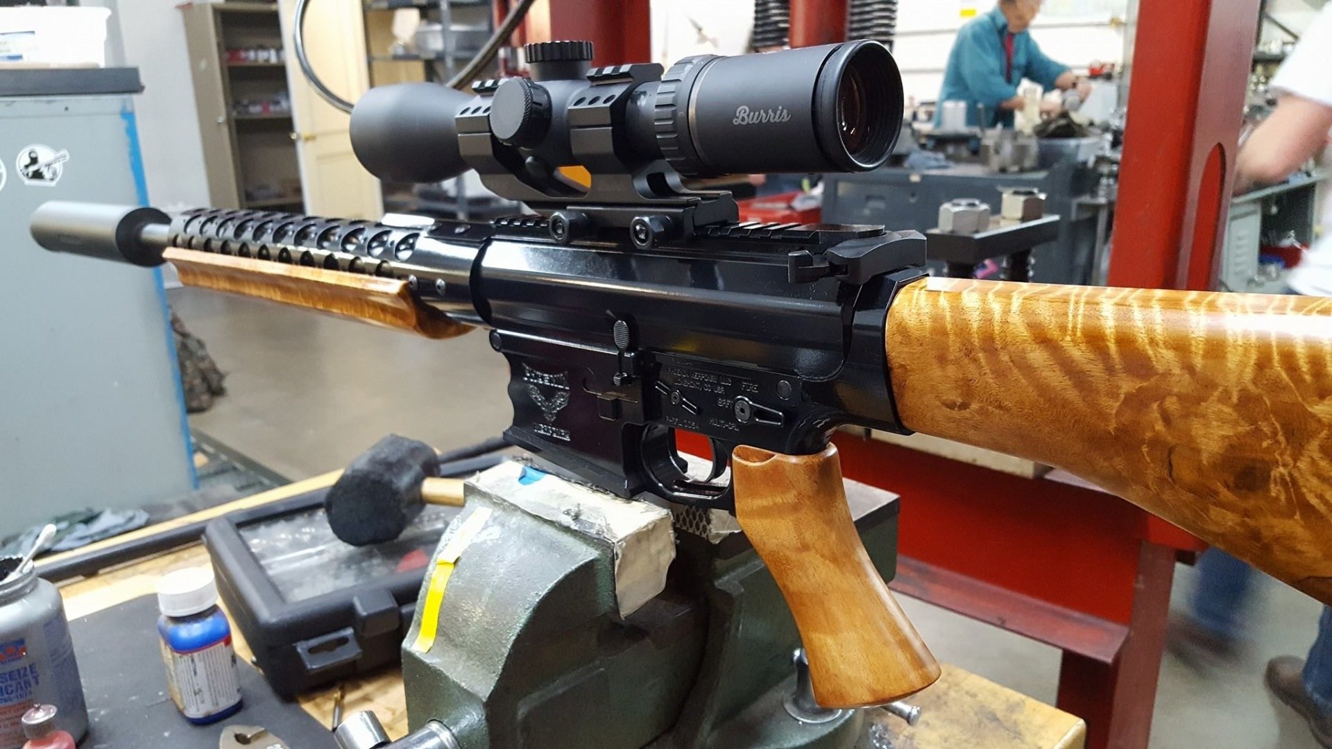 Custom Gun Coatings | Phoenix Weaponry LLC | Worldwide