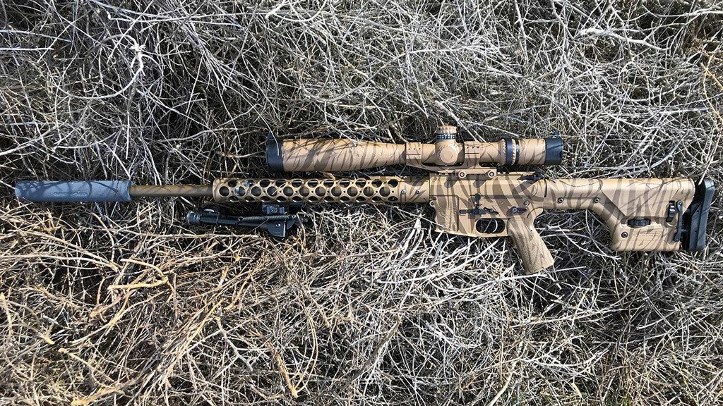 Custom Gun Coatings | Phoenix Weaponry LLC | Worldwide