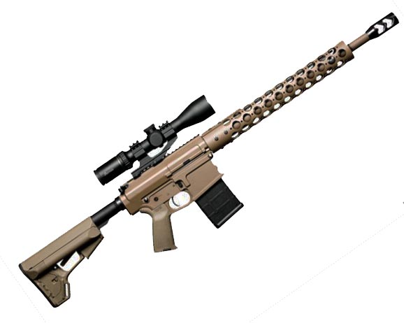 Phoenix NFA | HK Variants | Heckler & Koch