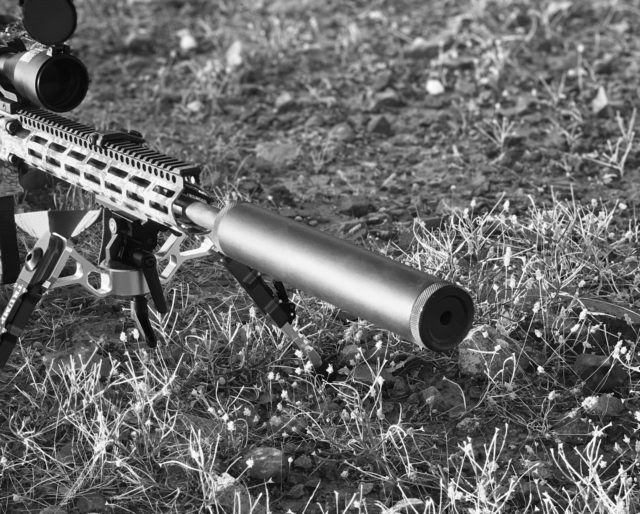 Phoenix Weaponry .30 Cal Suppressor: USA Made, USA Proud