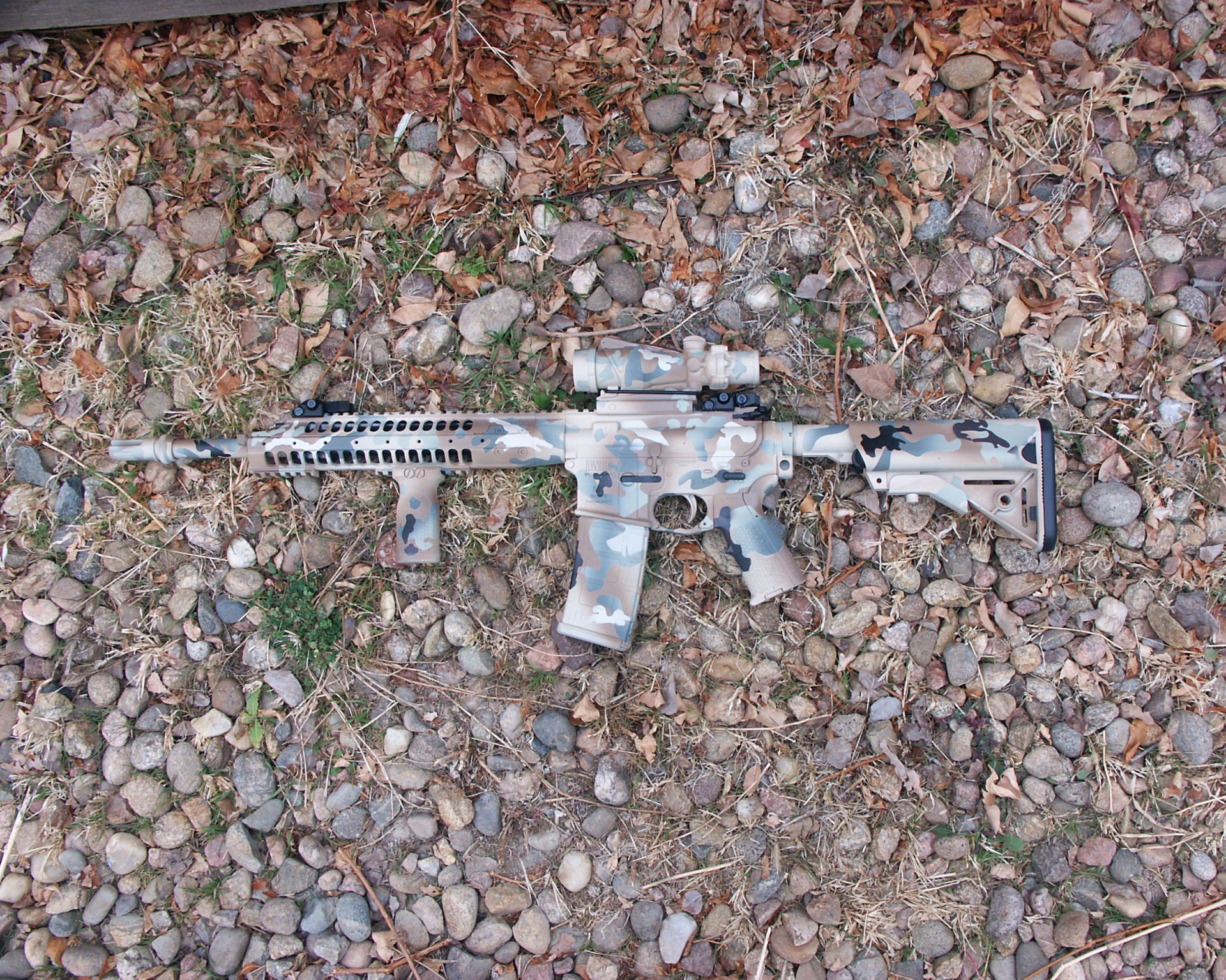 Firearm Coatings | Phoenix Weaponry LLC | Worldwide