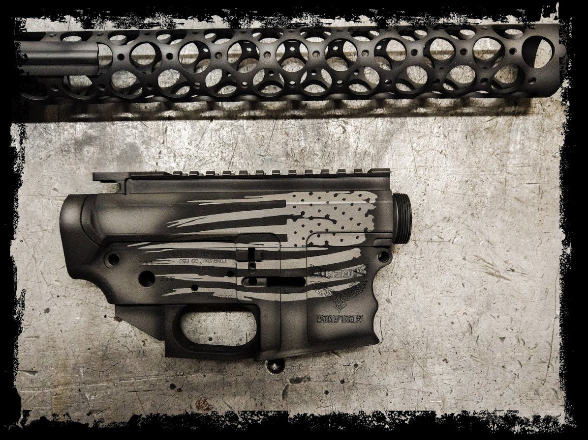 Firearm Coatings | Phoenix Weaponry LLC | Worldwide